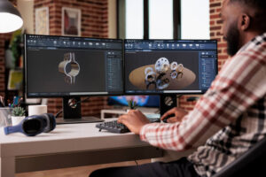 【徹底調査】3DCG・3DCADの違いを4つの角度から解明！ - 株式会社インディゴ